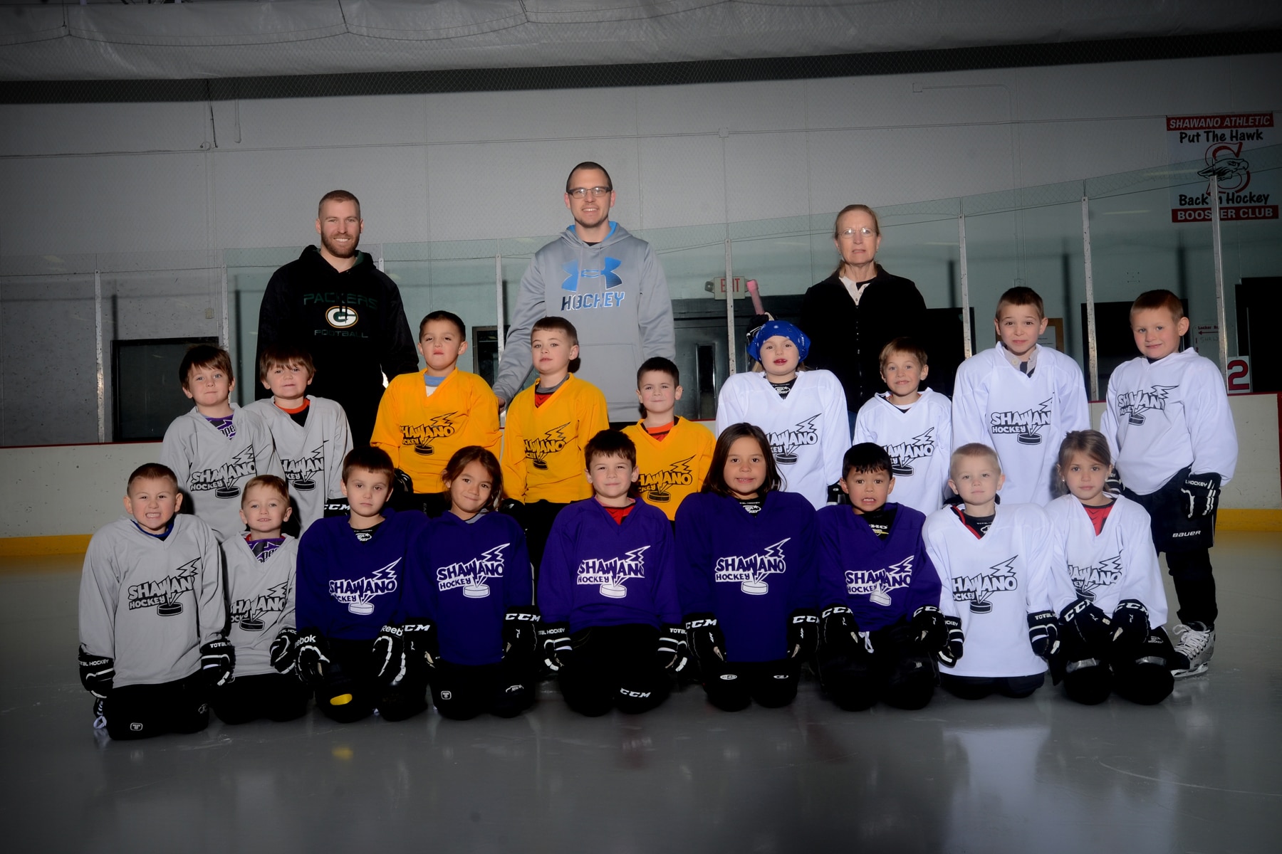 Shawano Youth Hockey - GotAED.org