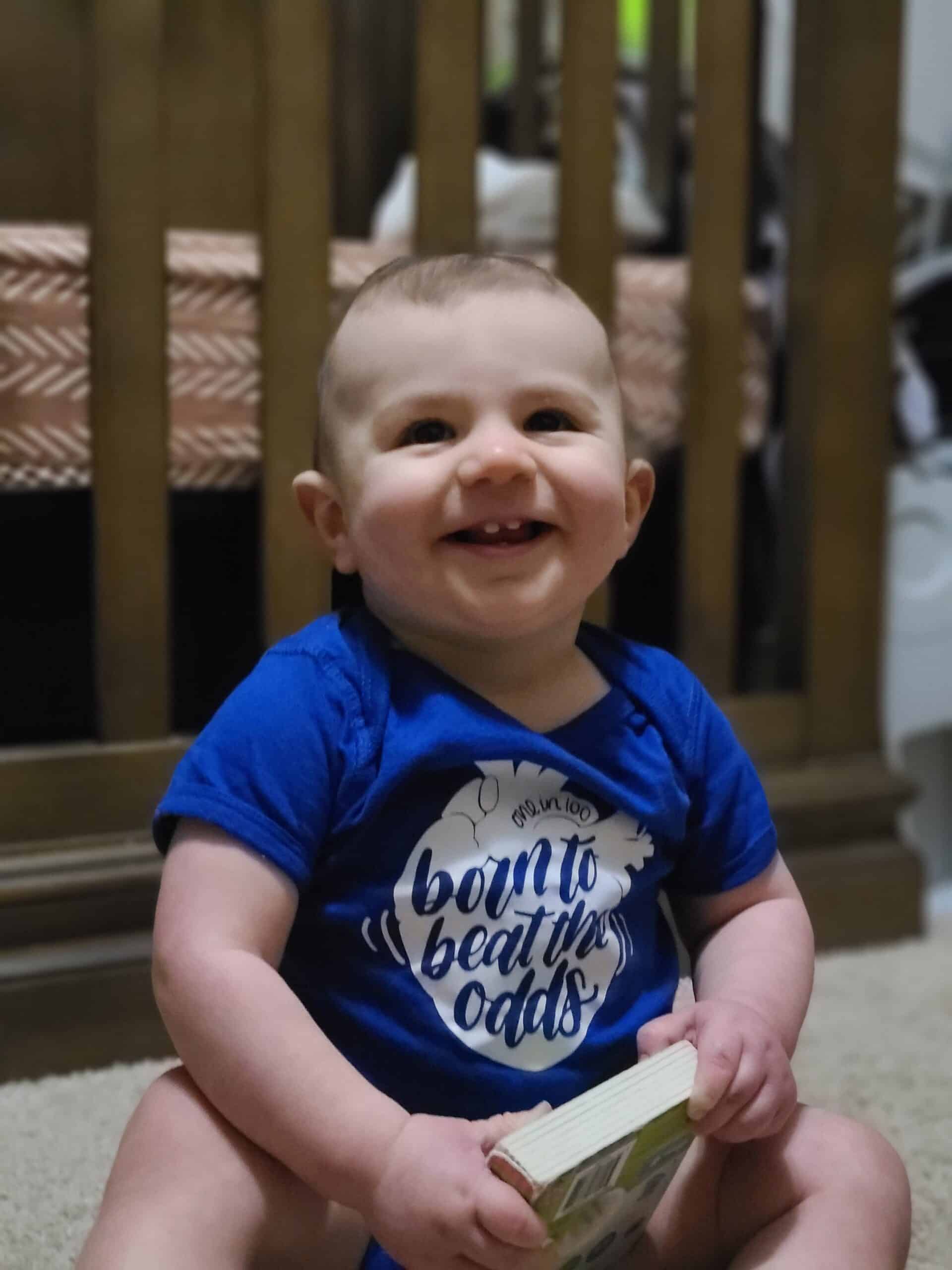 Waylon Strong Heart Safe School - GotAED.org