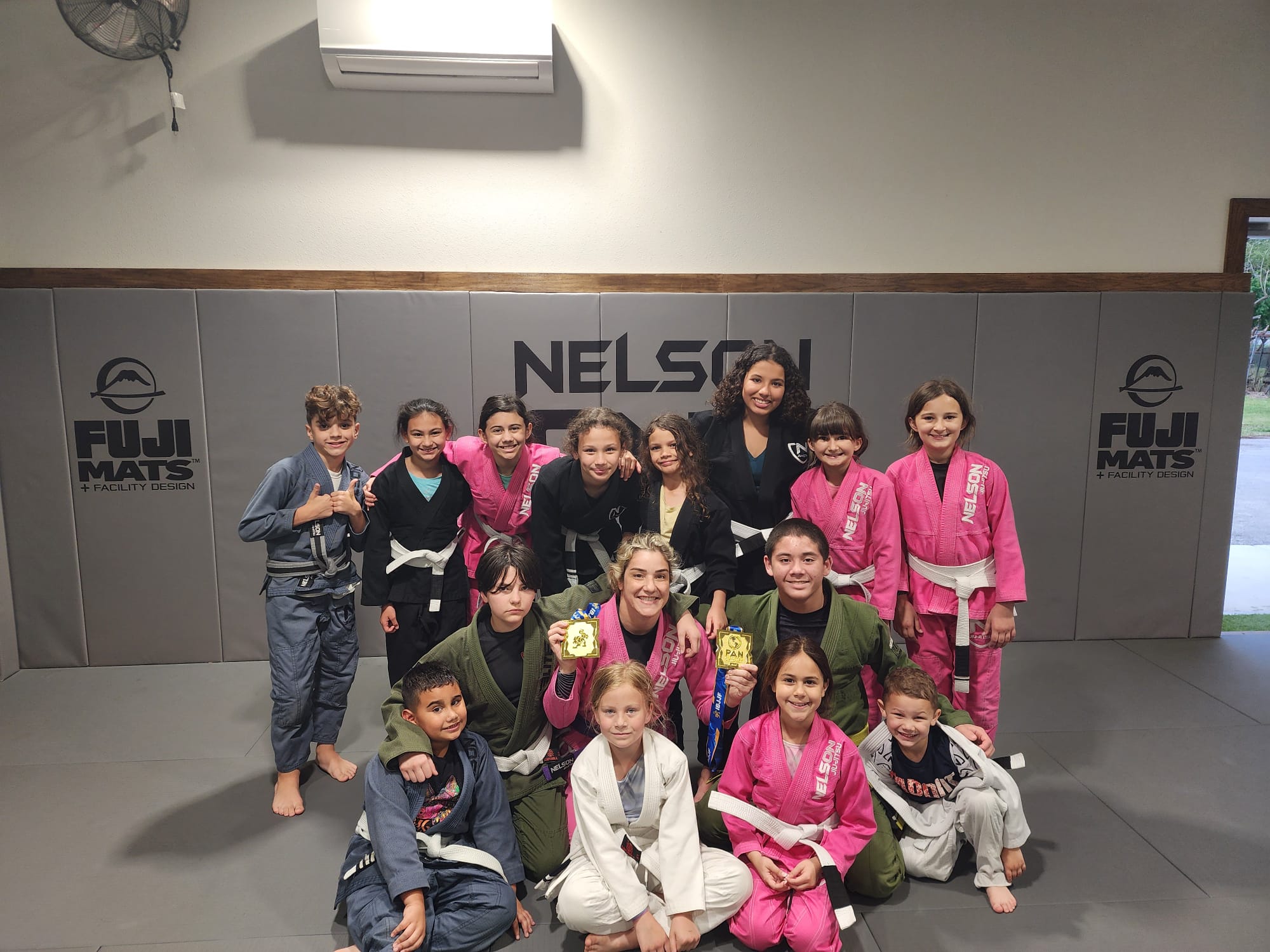 NELSON JIU JITSU - GotAED.org