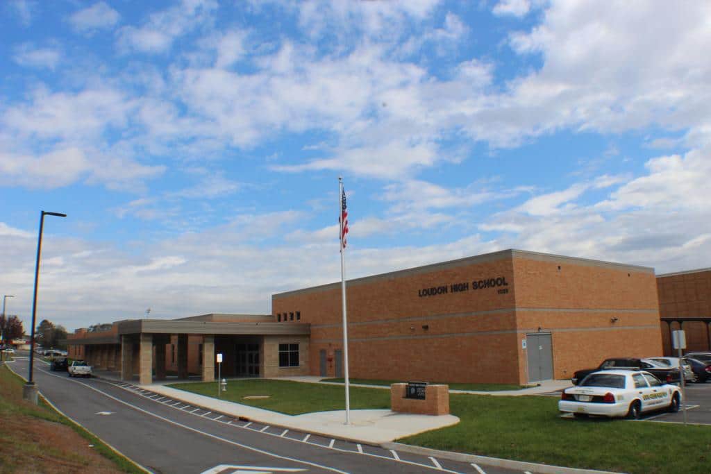 AED for Loudon High School Ag Building - gotaed
