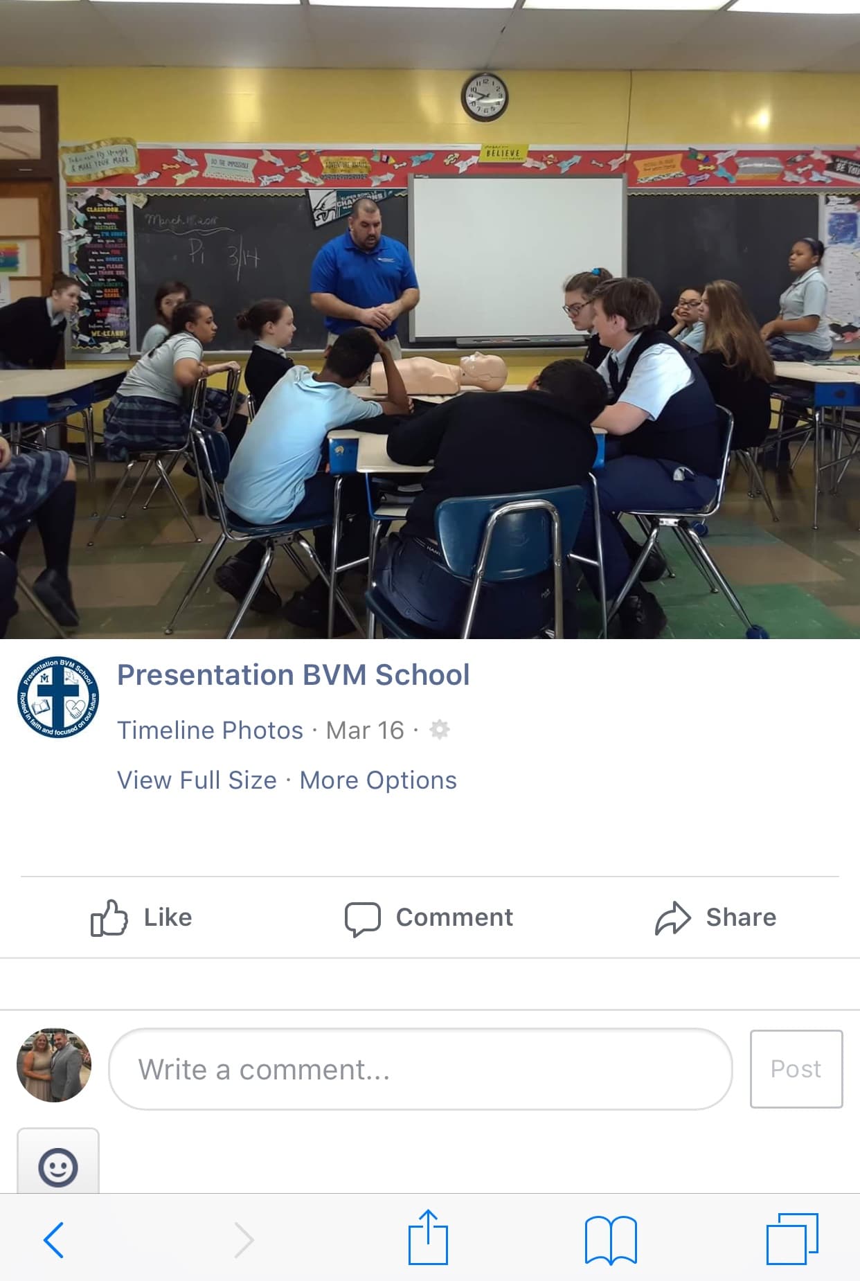 Keep our school safe - gotaed