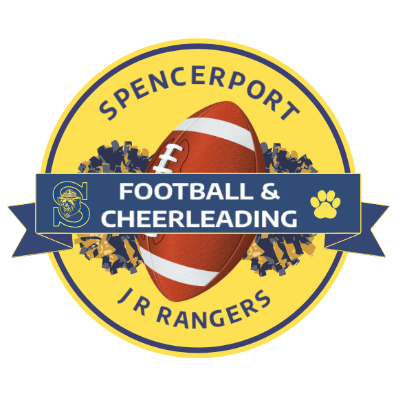 Spencerport Jr Rangers Football & Cheerleading - gotaed