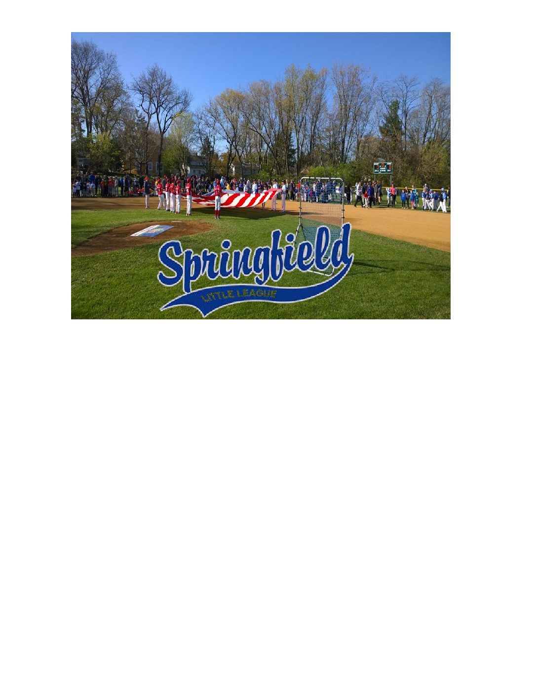 AEDs for Springfield Little League - gotaed