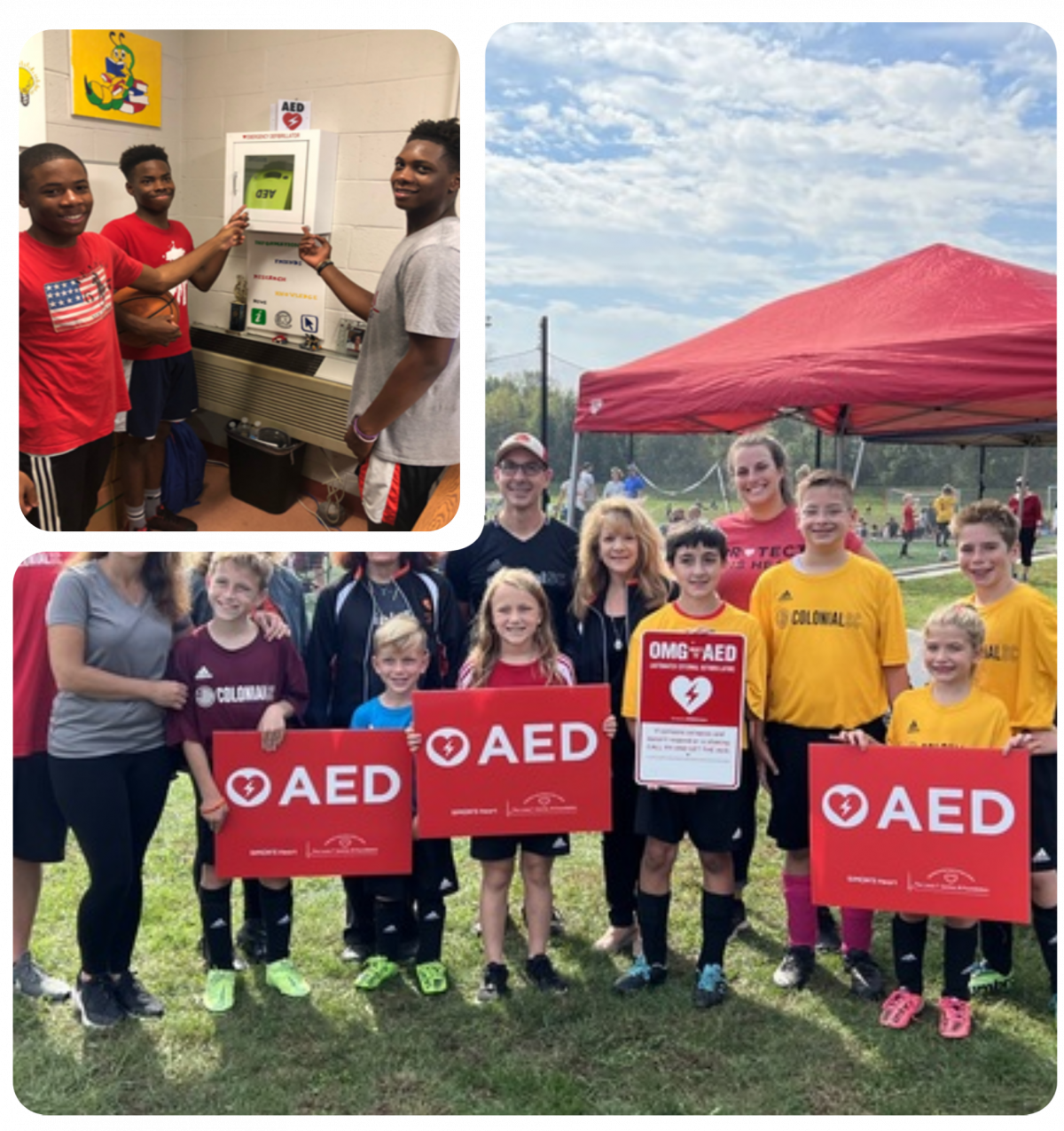 AED Grants - How to Get a Free AED Donated (Defibrillator)