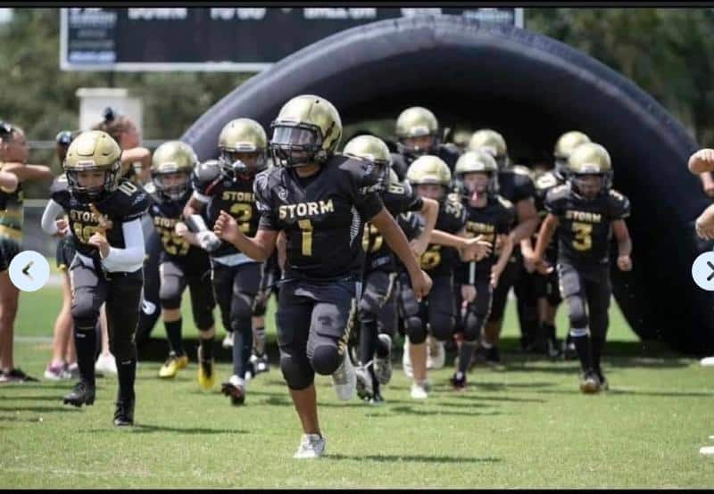 Inverness Storm Football & Cheer - gotaed