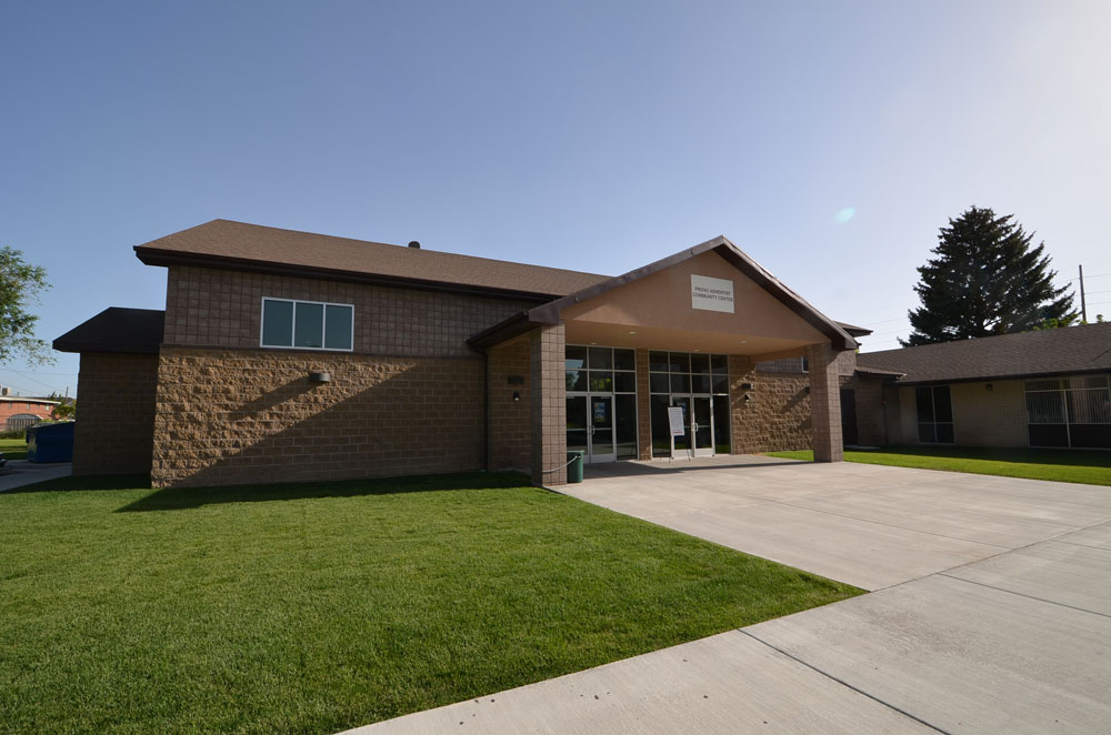 Provo Seventh-Day Adventist Community Center - GotAED.org